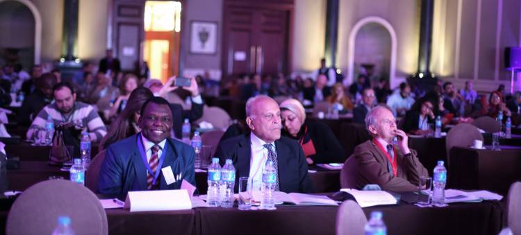 Rheumatic Heart Disease Congress, Cairo, Egypt: from Molecules to the ...